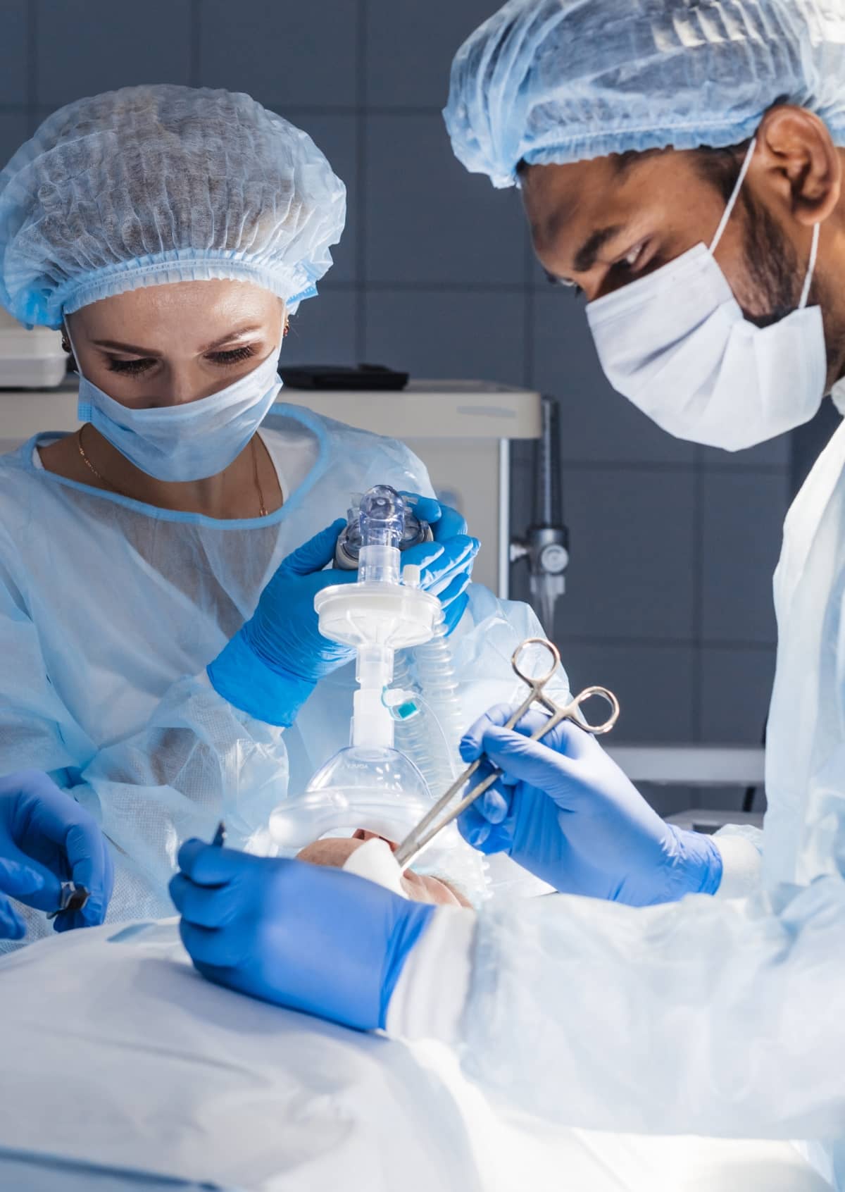 Anesthesiology & Pain Management in Bangalore | Anesthesiologist