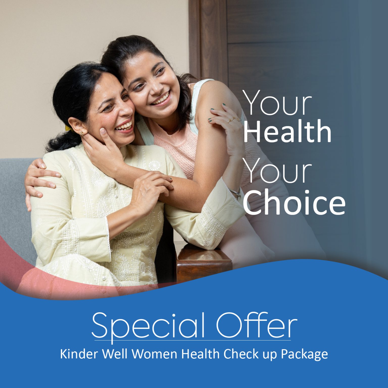 Full body checkup for female in Bangalore - Women health checkup