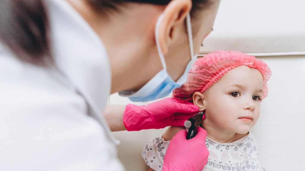 Medical Guidelines for Safe Ear and Nose Piercing in Children